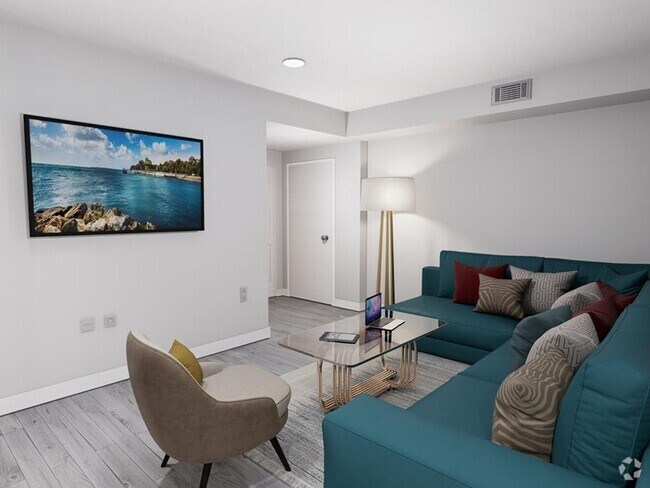 South Central LA Gated Apartments for Rent - Los Angeles, CA - 604 ...