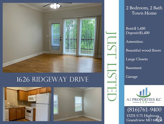 Foxhaven Apartments for Rent with Parking - Raymore, MO - 2 Rentals ...