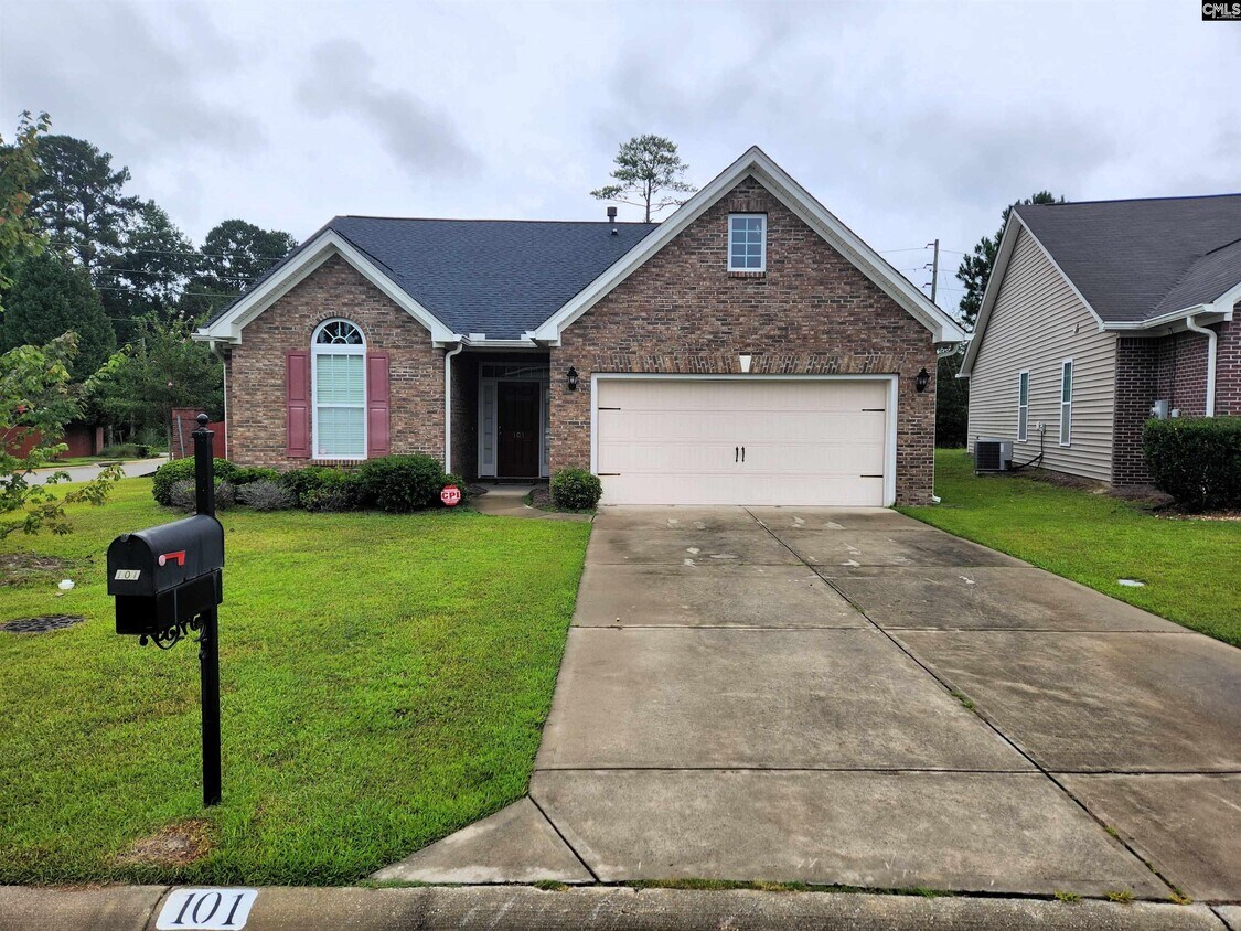 101 Flora Springs Cir, Columbia, SC 29223 - House Rental in Columbia ...