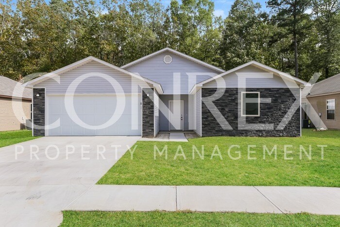 225 Iris St, Haskell, AR 72015 - House Rental in Haskell, AR ...