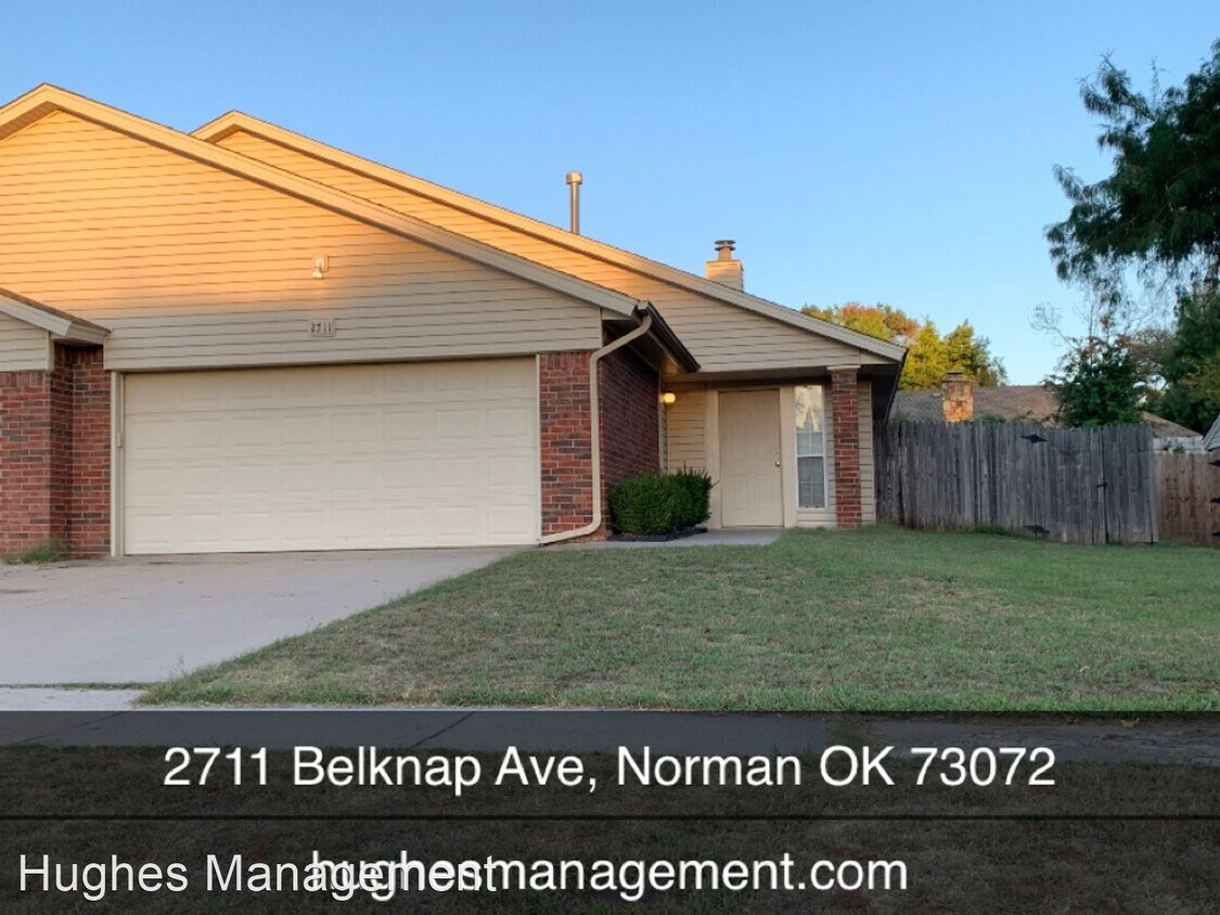 2711 Belknap Ave, Norman, OK 73072 - House Rental in Norman, OK | Apartments.com