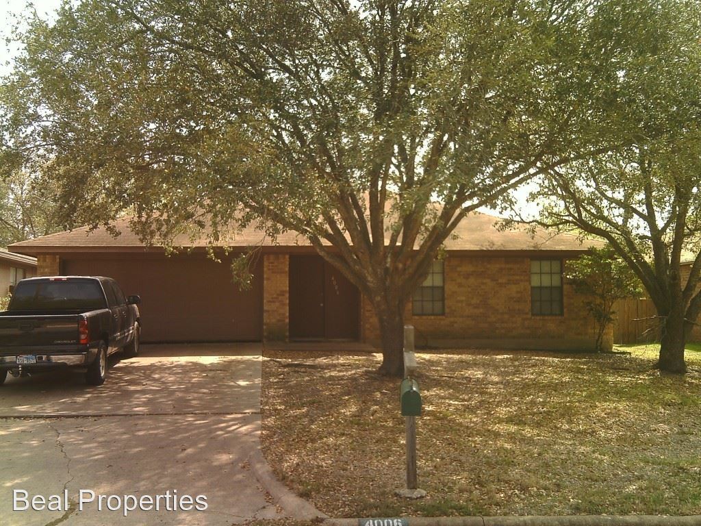 4006 Willow Oak St, Bryan, TX 77802 - House Rental in Bryan, TX ...