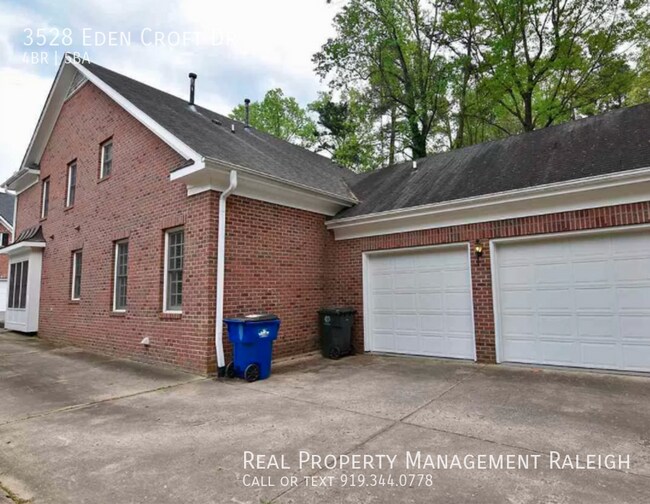 3528 Eden Croft Dr, Raleigh, NC 27612 - House Rental in Raleigh, NC ...
