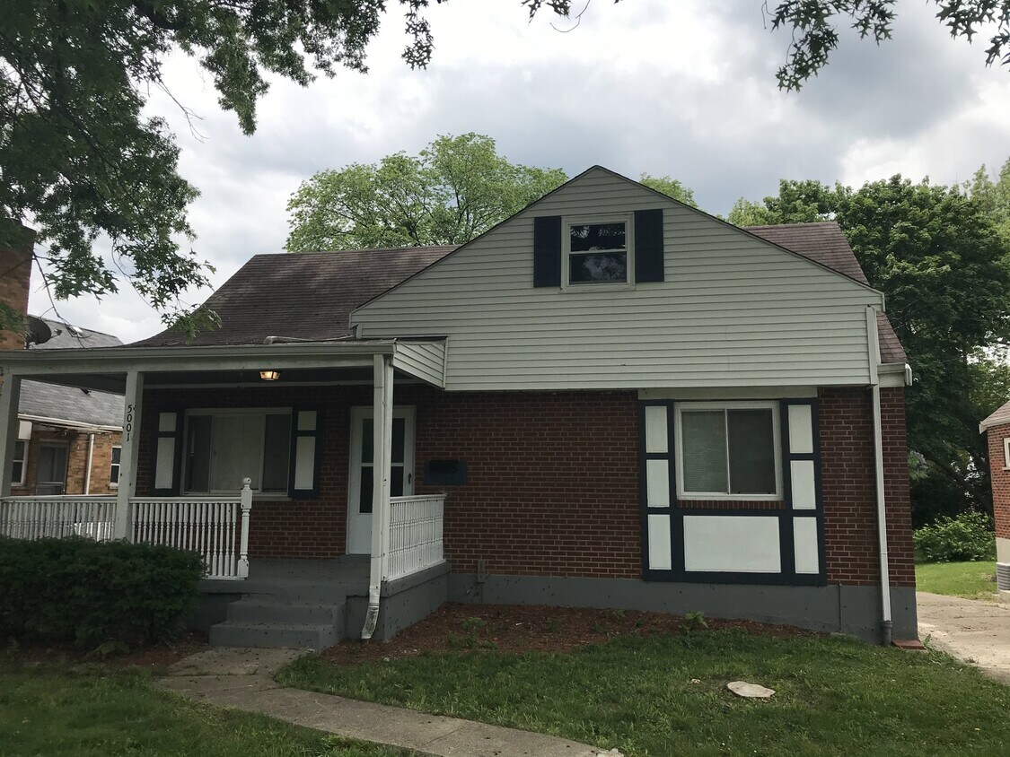 5001 Cleves Warsaw Pike, Cincinnati, OH 45238 - House Rental in ...