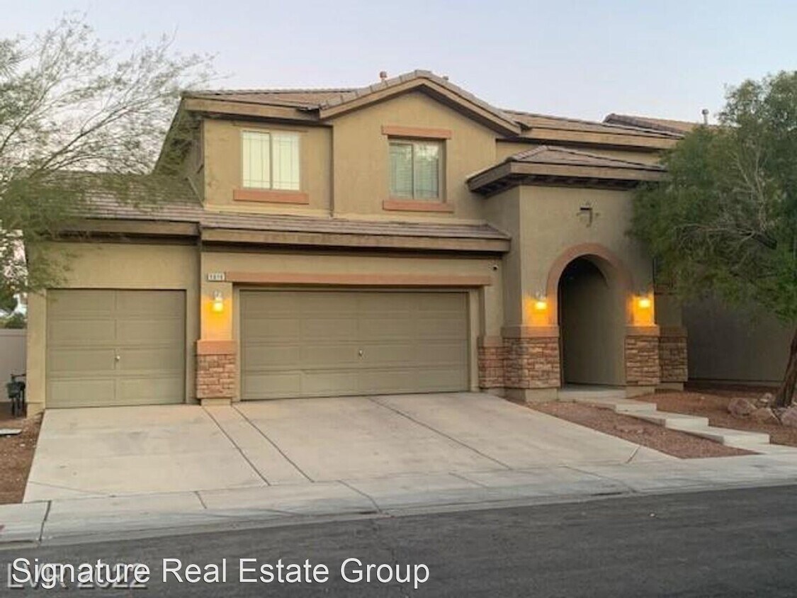 5616 Grandmother Hat St, North Las Vegas, NV 89081 - House Rental in ...