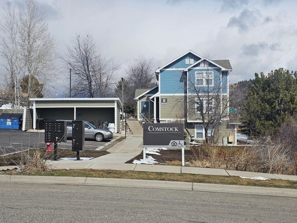Comstock - 777 Haggerty Ln Bozeman, MT 59715 | Apartments.com