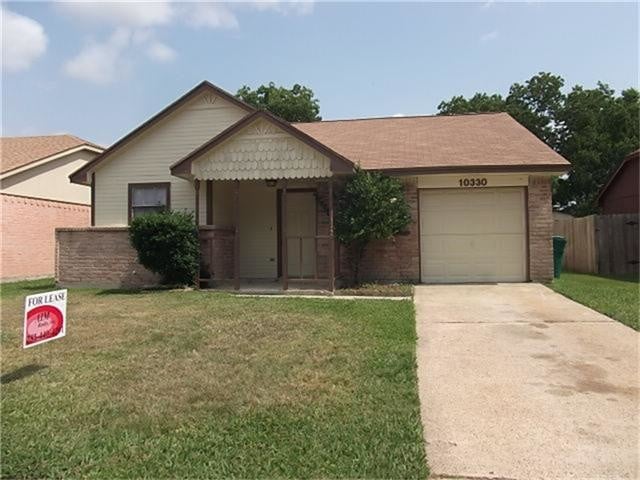 10330 Mist Ln, Houston, TX 77070 - House Rental in Houston, TX ...