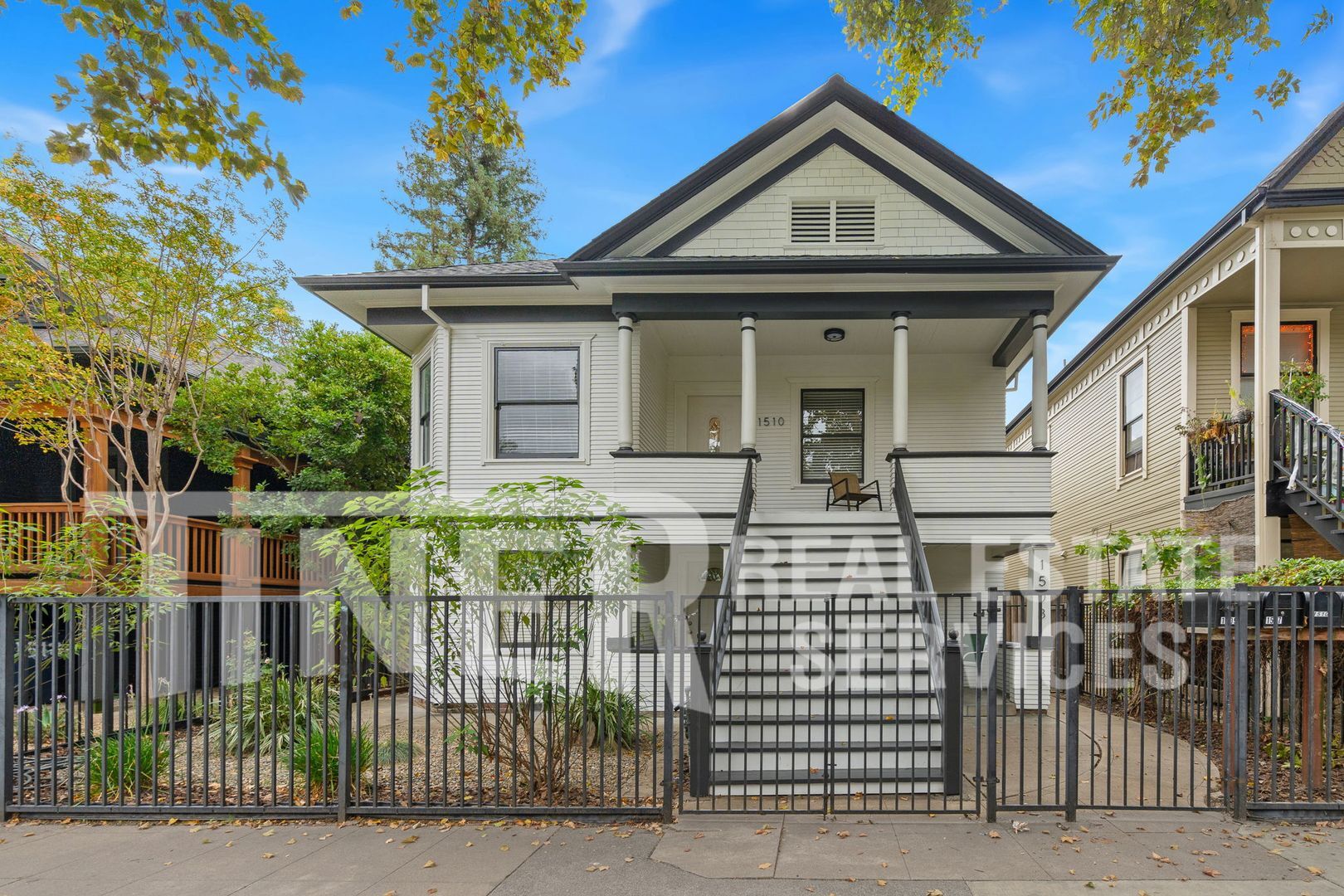 1510 E St, Sacramento, CA 95814 - House Rental in Sacramento, CA ...