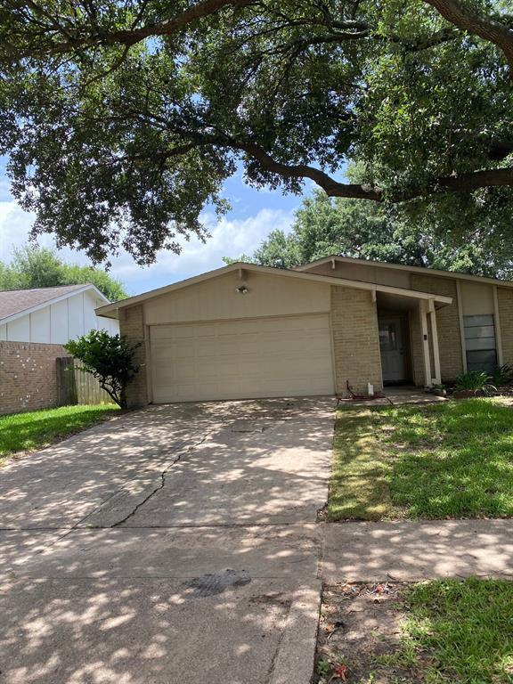 16938 Castle Fraser Dr, Houston, TX 77084 - House Rental in Houston, TX ...