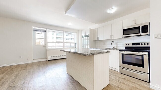 Hamilton Central East B Hamilton Apartments for Rent - Hamilton, ON ...