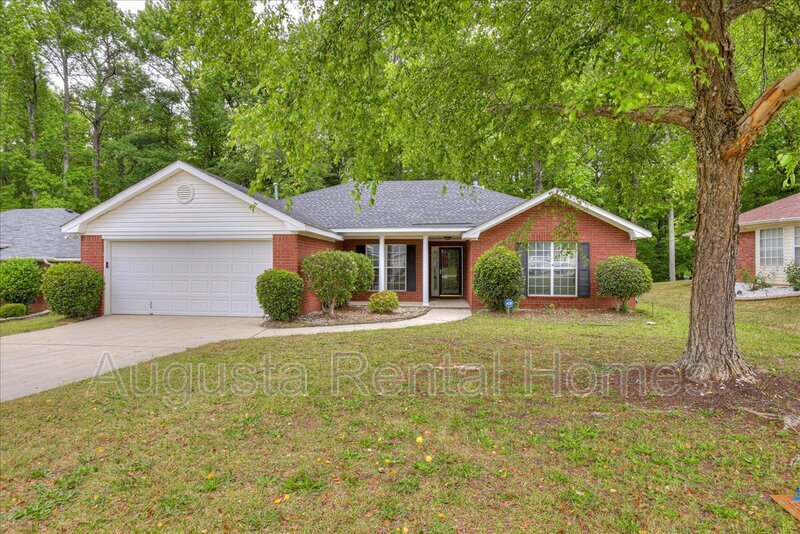 690 Monroe St, Grovetown, GA 30813 - House Rental in Grovetown, GA ...