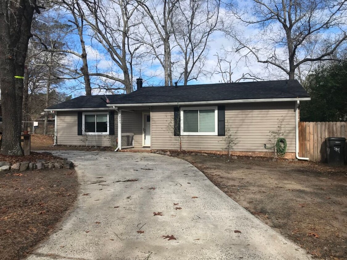 2841 Pheasant Dr, Hephzibah, GA 30815 - House Rental in Hephzibah, GA ...