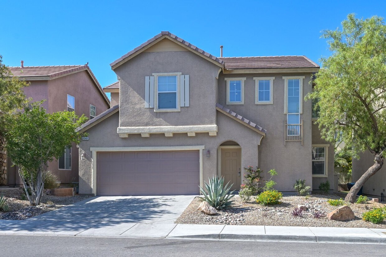 8048 Aztec Basin Ave, Las Vegas, NV 89131 - House Rental in Las Vegas ...