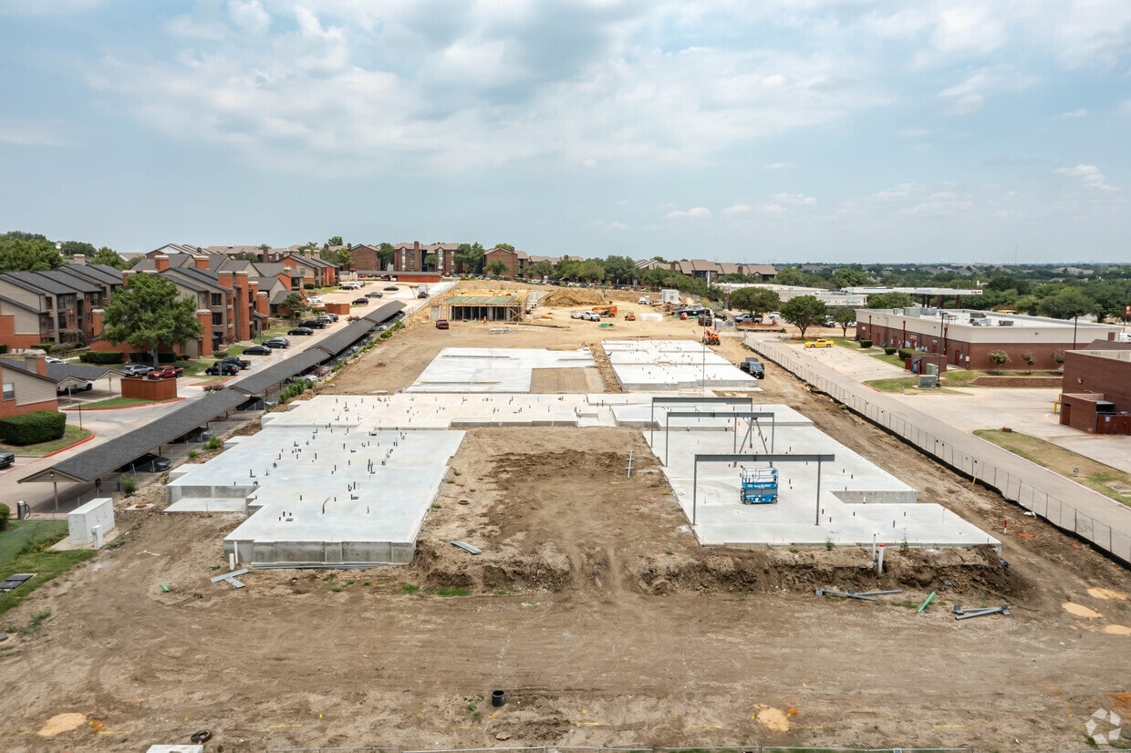 The International at Valley Ranch - 9921 W Valley Ranch Pky Irving, TX ...