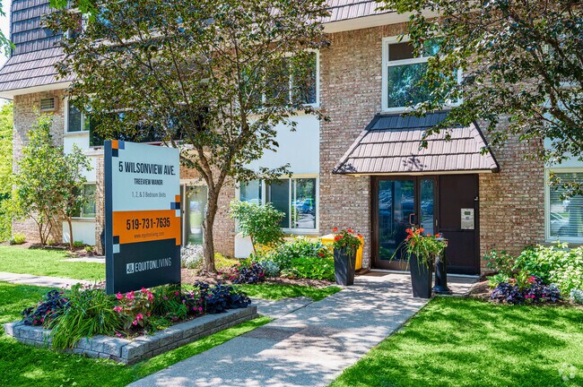 Apartments for Rent Near University of Guelph Main Campus - Guelph, ON ...