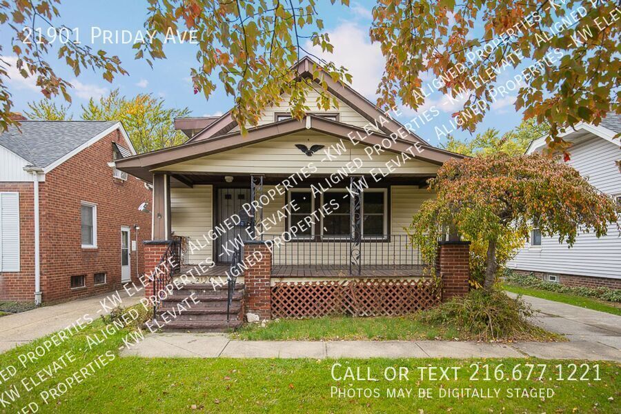 21901 Priday Ave, Euclid, OH 44123 - House Rental in Euclid, OH ...