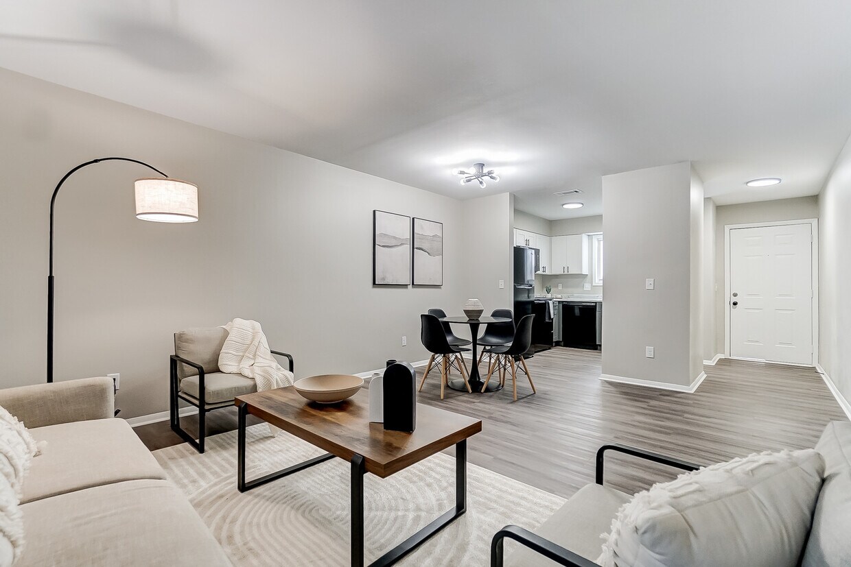 Black Pine Flats - Apartments at 1004-1006 Fayette Dr Fort Wayne, IN ...