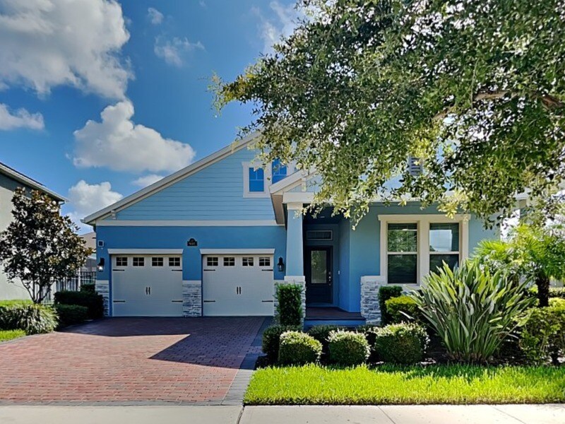 9681 Waterway Passage Dr, Winter Garden, FL 34787 - House Rental in ...