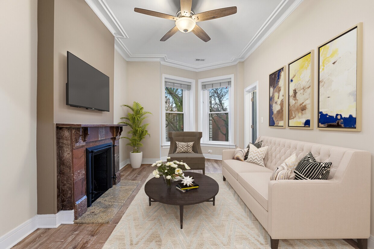 1446 W Lexington St Unit 2, Chicago, IL 60607 - 1446 W Lexington St ...