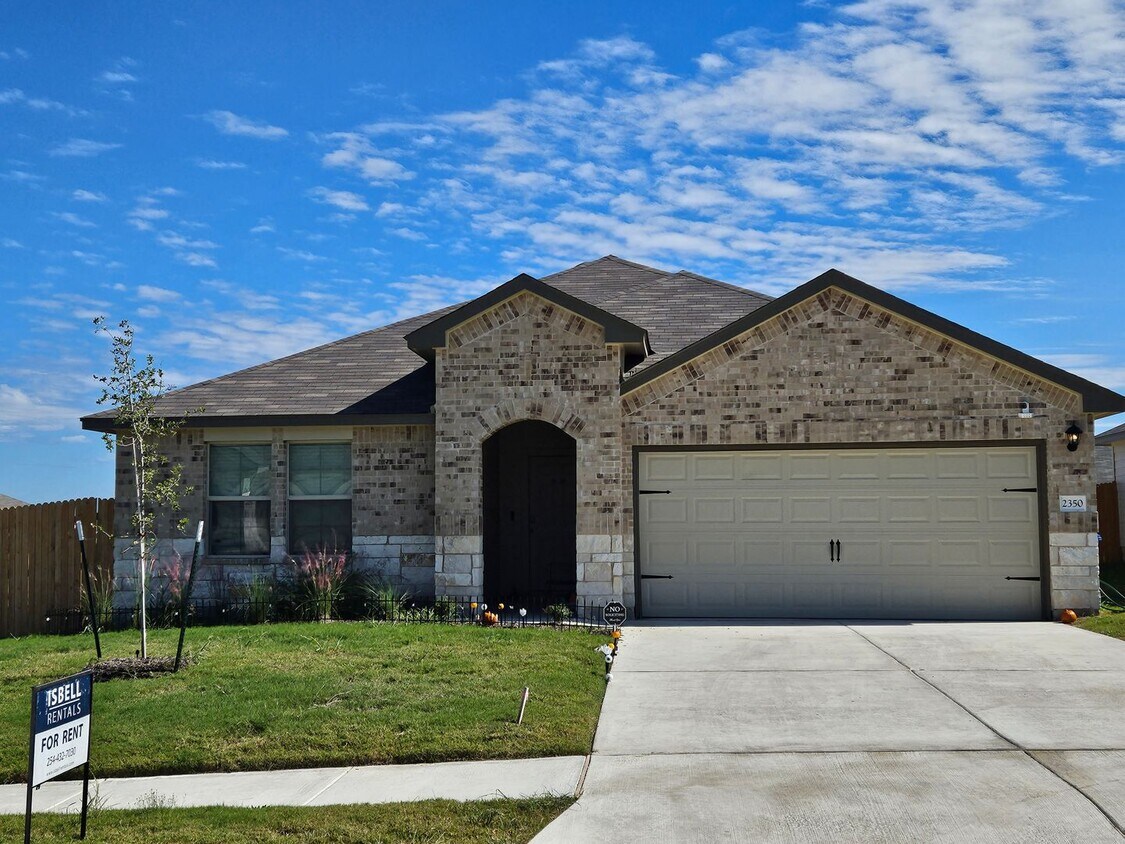 2350 Merganser Dr, Copperas Cove, TX 76522 - House Rental in Copperas ...