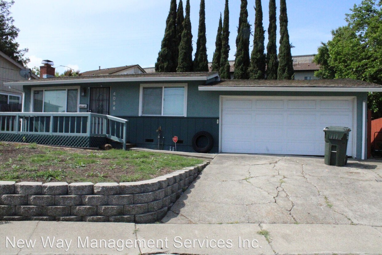 4096 Cabrilho Dr, Martinez, CA 94553 - House Rental in Martinez, CA ...