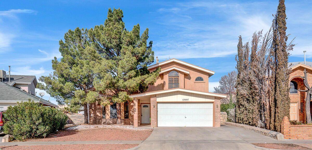 12007 Meadow Gate Dr, El Paso, TX 79936 - House Rental in El Paso, TX ...