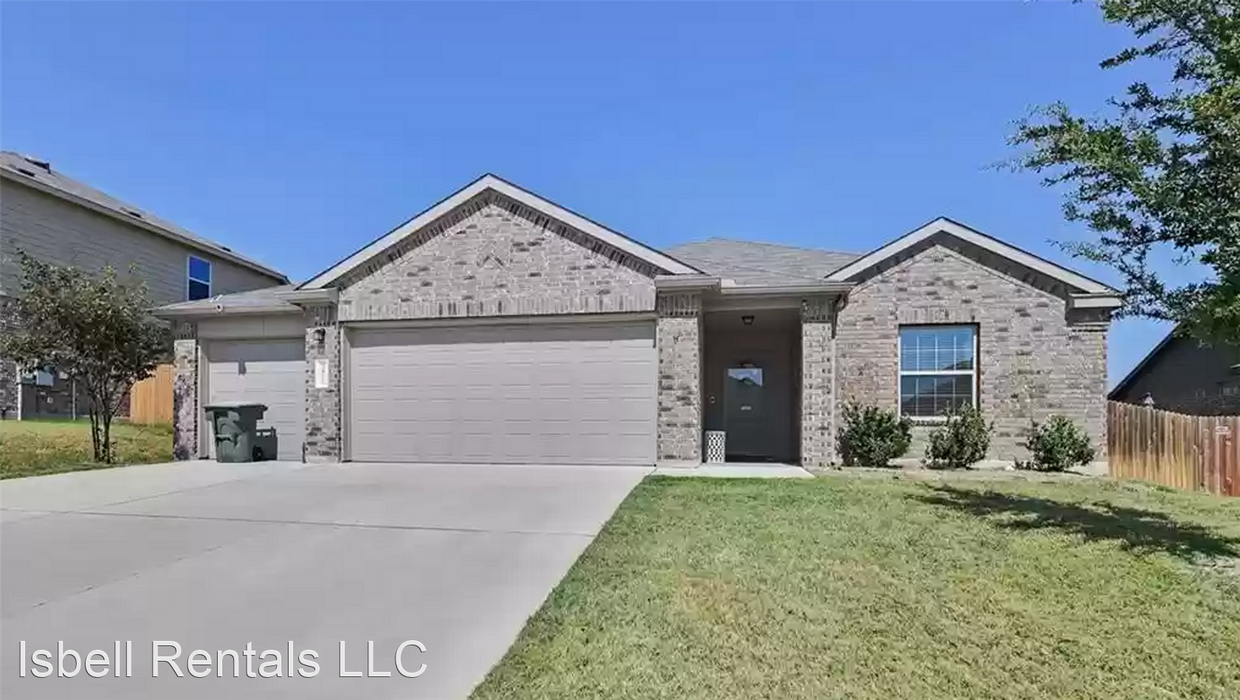 3801 Endicott Dr, Killeen, TX 76549 - House Rental in Killeen, TX ...