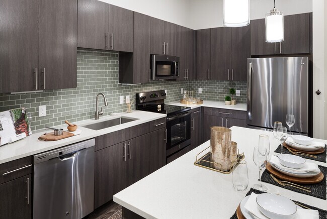 Madera at Leftbank - Apartments at 600 Harrold St Fort Worth, TX ...