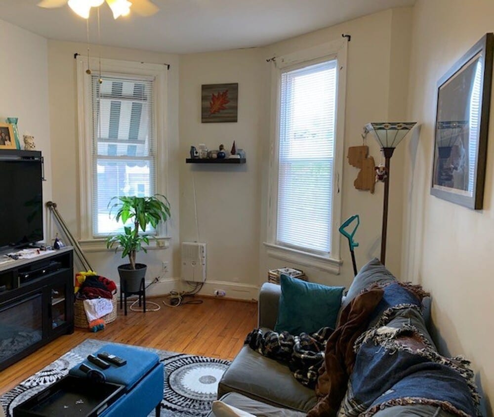 109 R St NW Unit 02, Washington, DC 20001 - Room for Rent in Washington ...