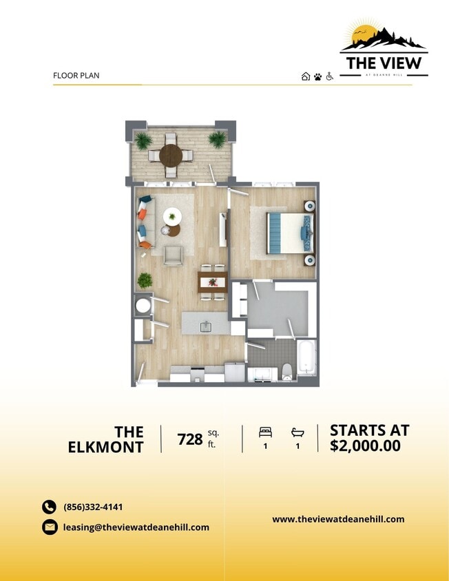 The View at Deane Hill - 6505 Deane Hill Dr Knoxville, TN 37919 ...