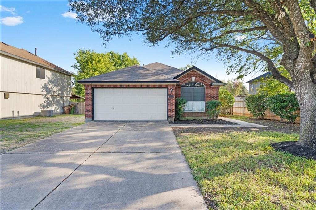1003 Double File Trail, Round Rock, TX 78665 - House Rental in Round ...