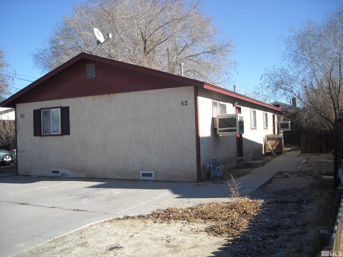 60 S Laverne St, Fallon, NV 89406 - Townhome Rentals in Fallon NV ...