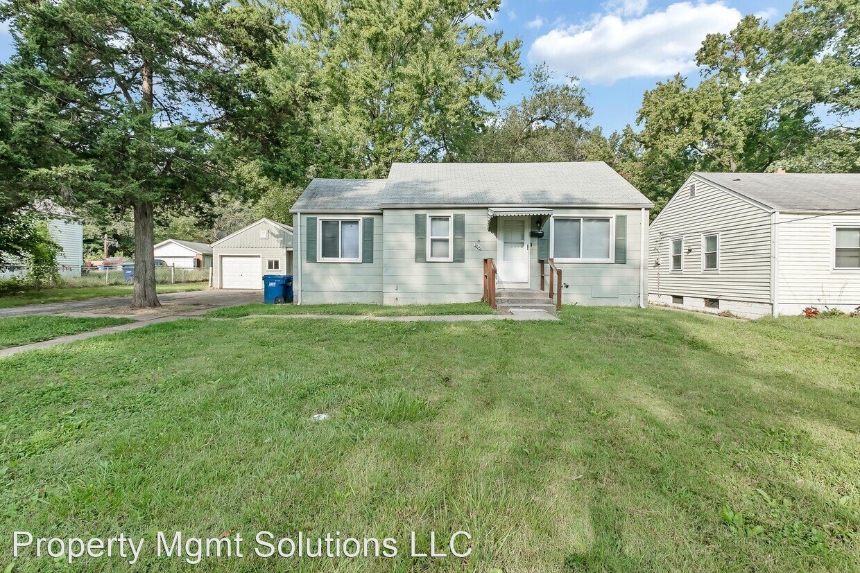 265 S Harvey Ave, Ferguson, MO 63135 - House Rental in Ferguson, MO ...