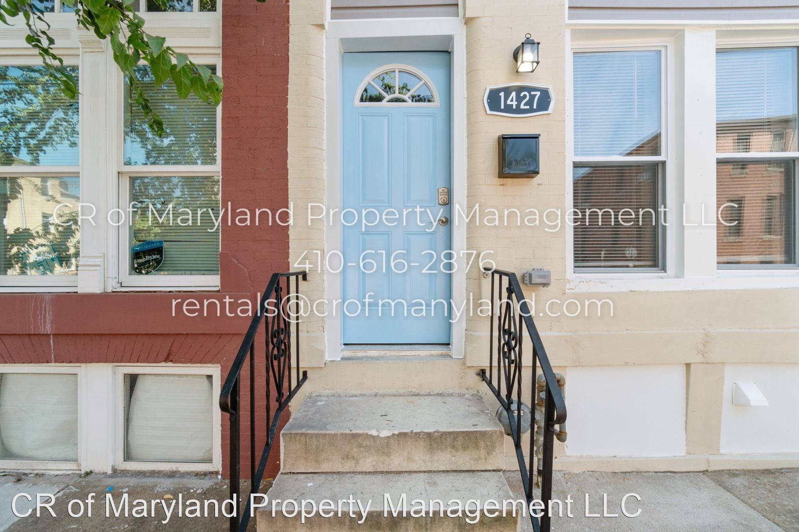 1427 Federal St, Baltimore, MD 21213 - House Rental in Baltimore, MD ...