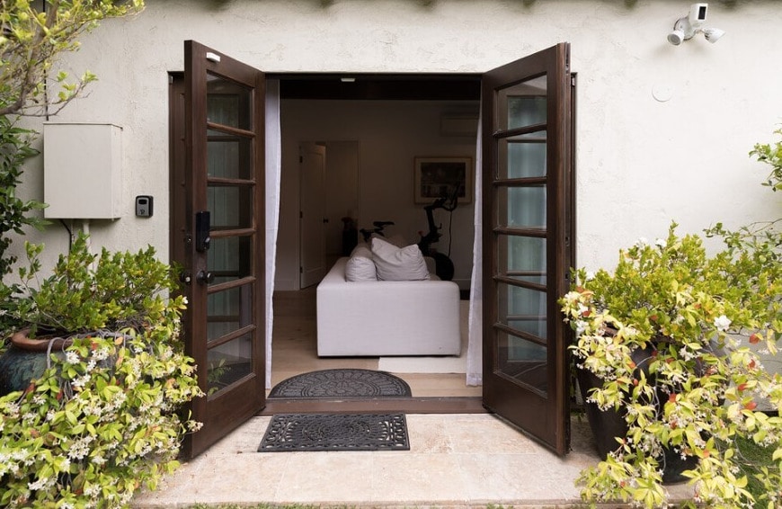Fully Furnished Back House- Prime Location - 340 N Fuller Ave Los ...