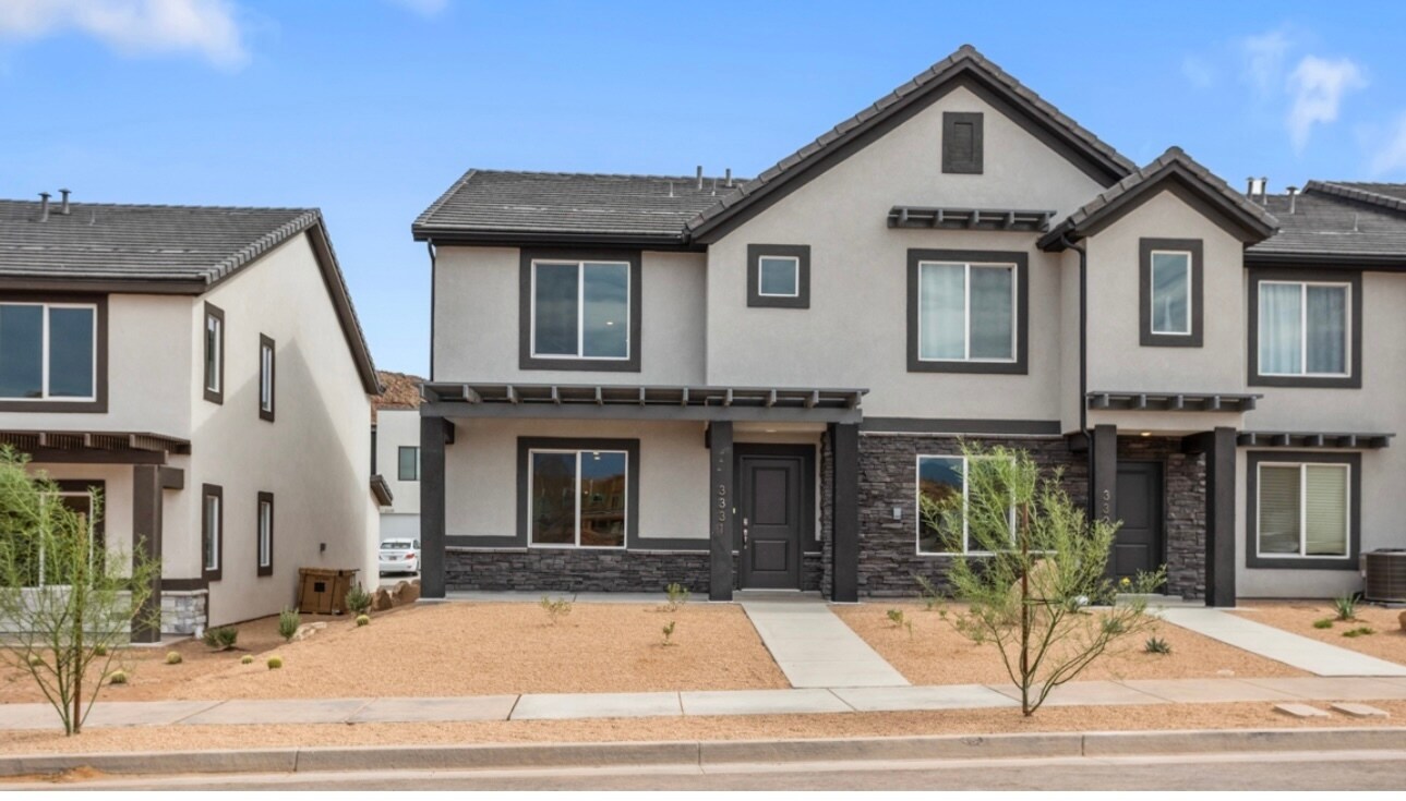 1358 S Pole Creek Ln, Washington, UT 84780 - Townhome Rentals in ...