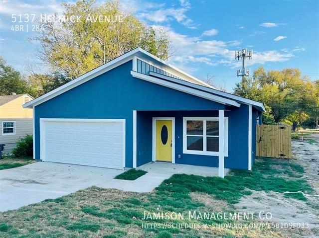 5137 Helmick Ave, Fort Worth, TX 76107 - House Rental in Fort Worth, TX ...
