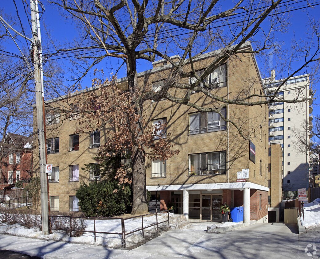 Oriole Apartments Apartments - 1-23 Oriole Rd Toronto, ON | Apartments.com
