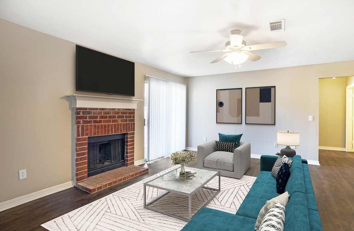 Arbors at Natchez Trace Apartments - 715 Rice Rd Ridgeland, MS 39157 ...