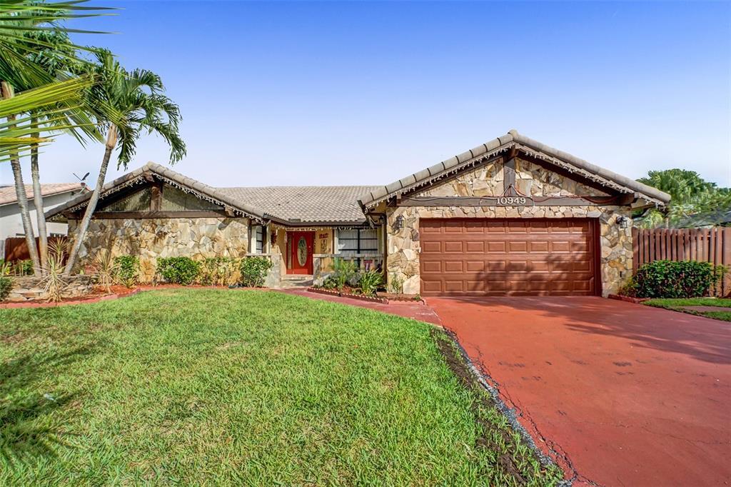 10949 NW 1st Mnr, Coral Springs, FL 33071 - House Rental in Coral ...