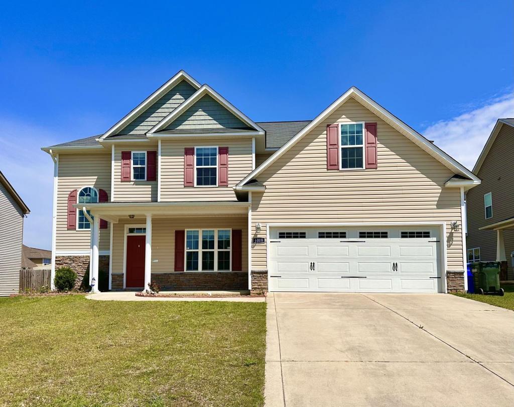 6008 Crown Ridge Ct, Fayetteville, NC 28314 - House Rental in ...