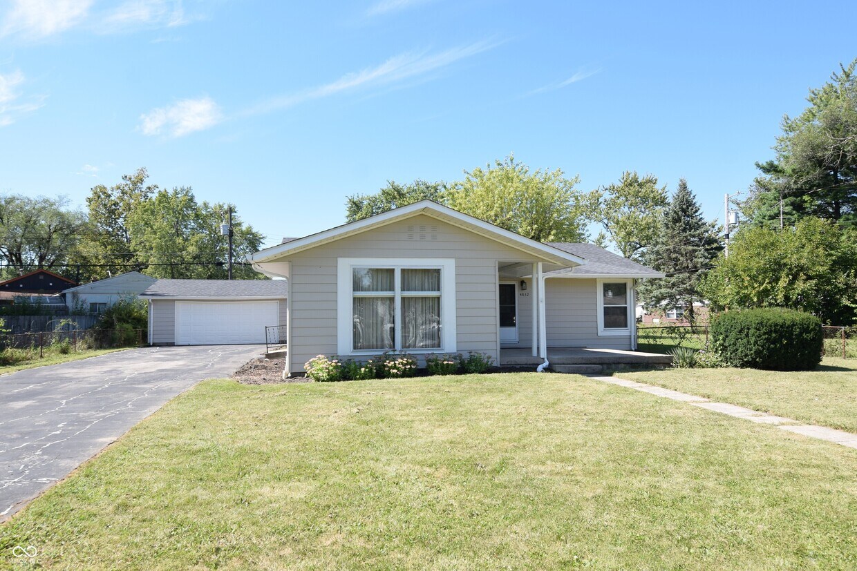 4832 N Longworth Ave, Indianapolis, IN 46226 - House Rental in ...