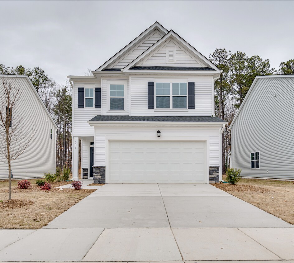 4416 Olde Waverly Wy, Fuquay-Varina, NC 27526 - House Rental in Fuquay ...