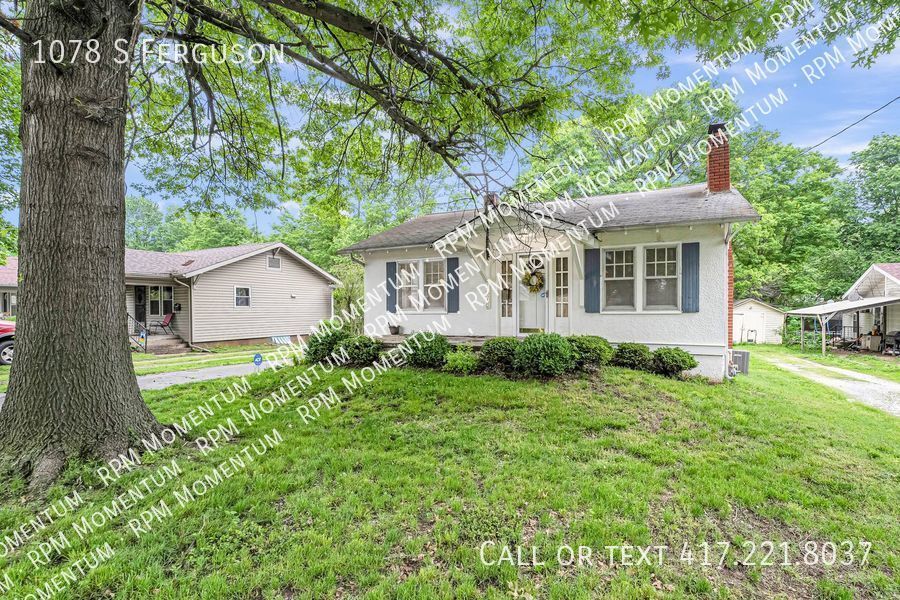 1078 S Ferguson Ave, Springfield, MO 65807 - House Rental in ...