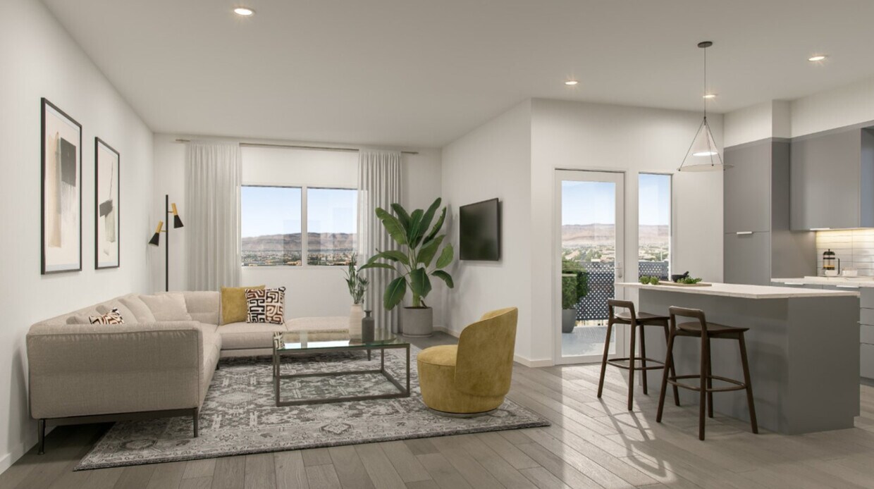 The Ellison - Apartments in Las Vegas, NV | Apartments.com