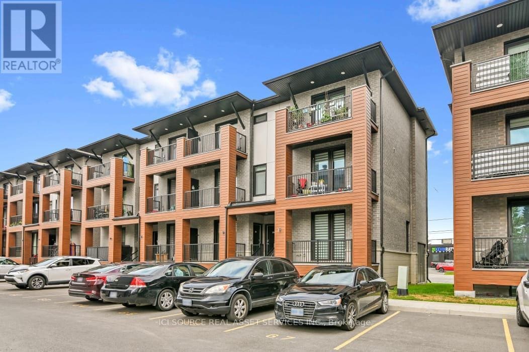 358 Rhonda Stewart Private, Ottawa, ON K2S 2Y6 - Townhouse for Rent in ...