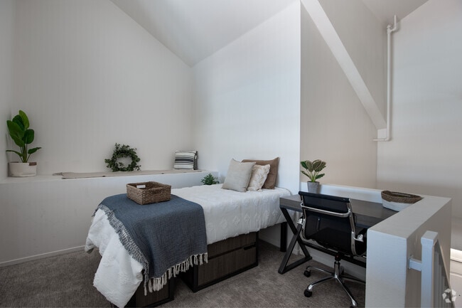 Allston Place Apartments Apartments - 2161 Allston Way Berkeley, CA ...