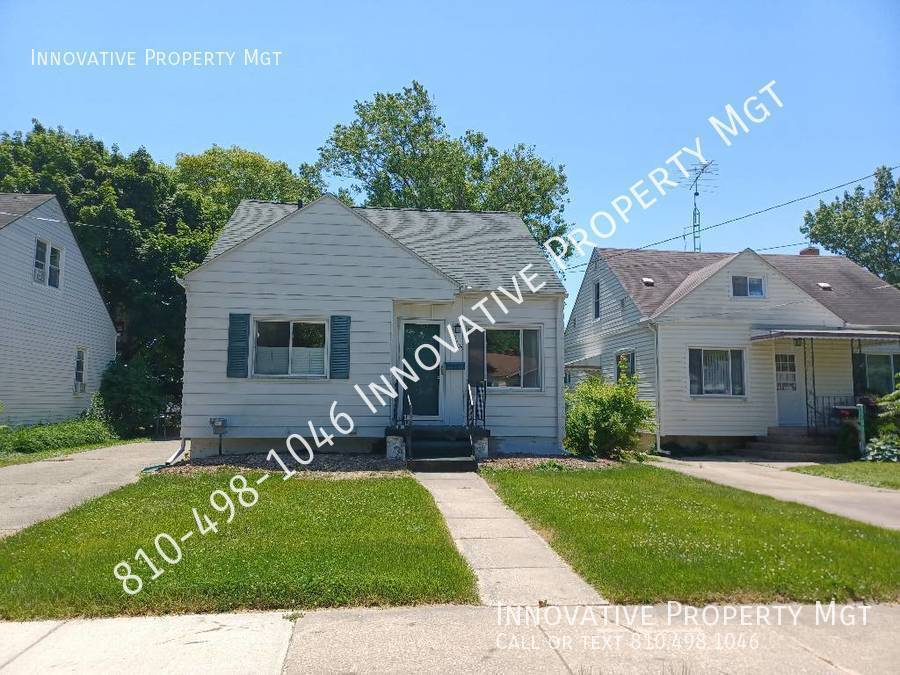 3705 Hogarth Ave, Flint, MI 48532 - House Rental in Flint, MI ...