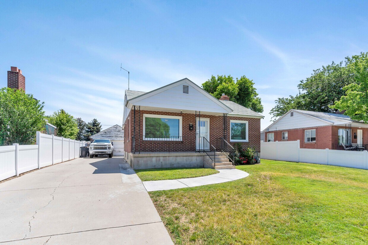 355 Belview Ave, Murray, UT 84107 - House Rental in Murray, UT ...
