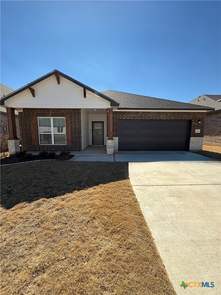 4561 Allison Dr, Belton, TX 76513 - House Rental in Belton, TX ...
